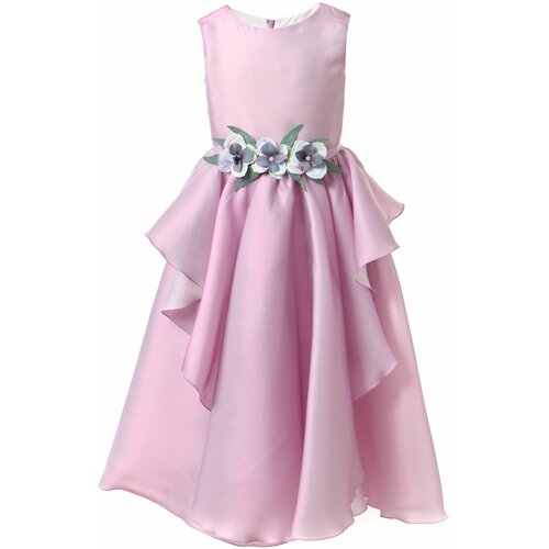 Платье Андерсен, размер 110, розовый