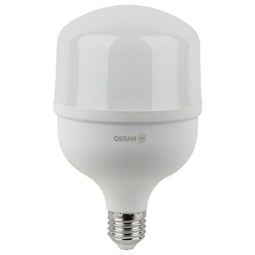 Лампа светодиодная LED HW 30Вт E27 (замена 300Вт) белый | код 4058075576773 | LEDVANCE (9шт. в упак.)