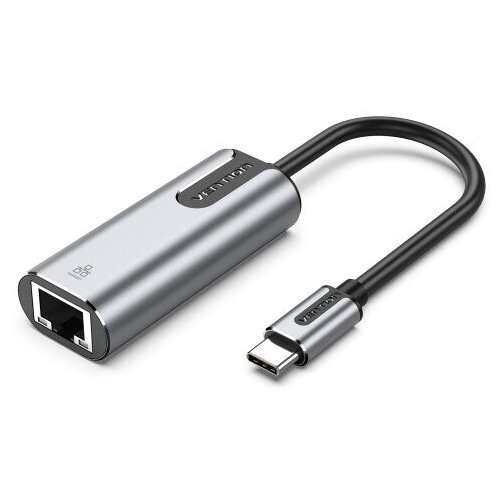 Сетевой адаптер Vention CFNHB USB-C M/ Gigabit Ethernet RJ45 F