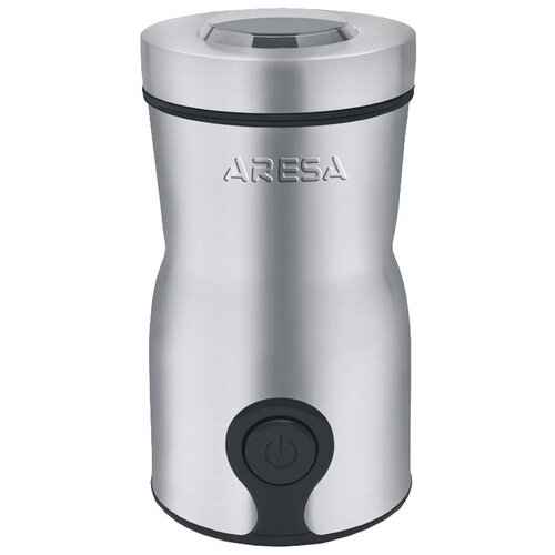 Кофемолка ARESA AR-3604, серебристый