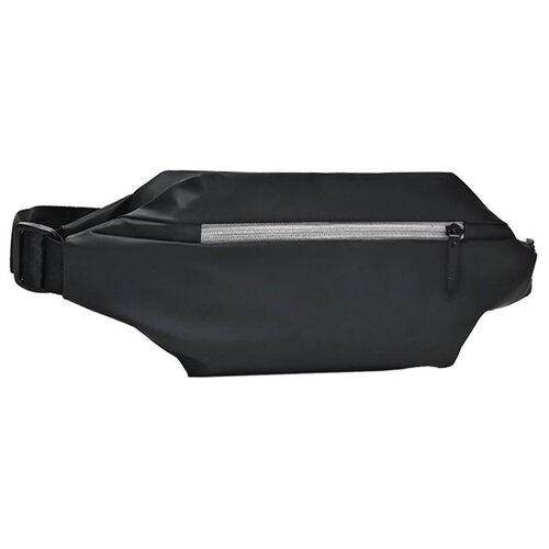 Сумка поясная Xiaomi Xiaomi Sports Chest Bag M1100214, фактура гладкая, черный