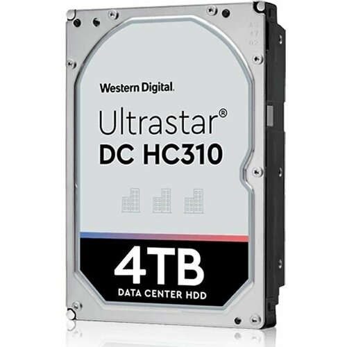 4 ТБ Внутренний жесткий диск Western Digital 0B36048 (HUS726T4TAL5204)