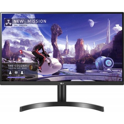 Монитор 27" LG 27QN600-B