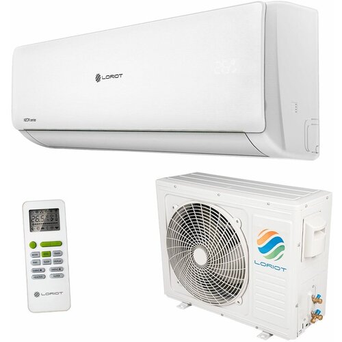 Кондиционер инверторный Loriot Neon Inverter LAC-IN-18TA