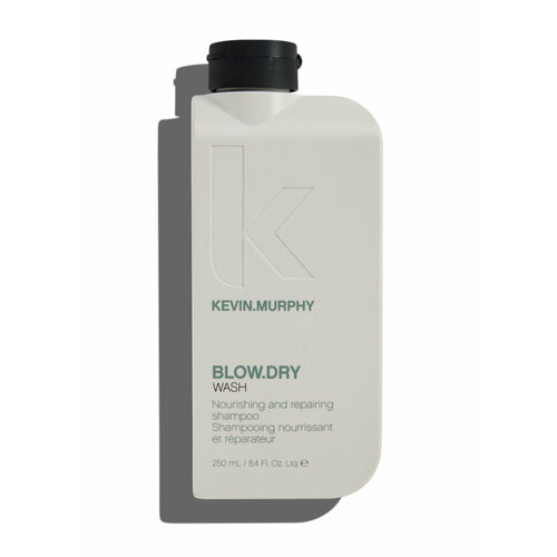 Kevin Murphy Blow.Dry.Wash Питательный и восстанавливающий шампунь, 250 мл