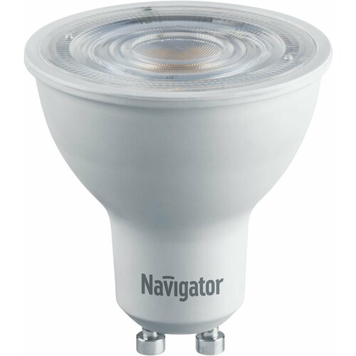 Лампа 82 841 NLL-PAR16-8-230-3K-GU10-60D светодиоднаяd50мм GU10 230В Navigator