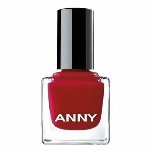 ЛАК для ногтей ANNY nail polish объём 15мл 090, аллея славы, Германия - 1шт