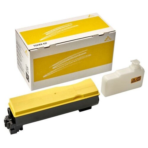 Картридж INTEGRAL TK-560Y (Yellow) для Kyocera FS-C5300DN/FS-C5350DN/P6030CDN (10 000 стр.)