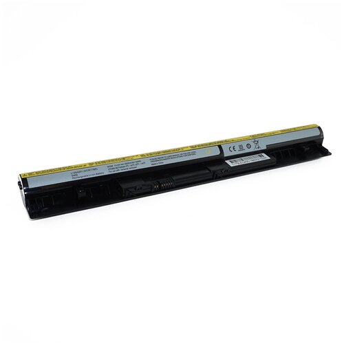 Аккумулятор L12S4L01 для ноутбука Lenovo IdeaPad S300 / S310 / S400 / S405 / S410 / S415 (L12S4Z01, 4ICR17/65)