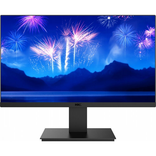 HKC Монитор HKC 23.8" MB24V13FS129 черный IPS LED 4ms 16:9 HDMI M/M 1000:1 250cd 178гр/178гр 1920x1080 100Hz VGA DP FHD 2.77кг