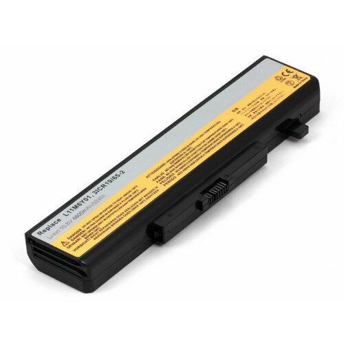 Аккумулятор для Lenovo L11S06Y01 10.8-11.1V (4400mAh)