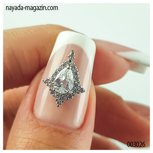 Шарм для ногтей "Nayada" №26