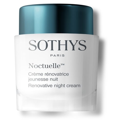 Sothys Renovative night cream Обновляющий омолаживающий ночной крем, 50 мл