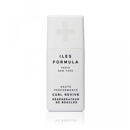 Iles Formula Haute Performance Curl Revive 200 ml / Спрей для кудрявых волос 200 мл