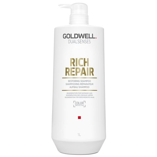 Goldwell шампунь Dualsenses Rich Repair Restoring, 1000 мл