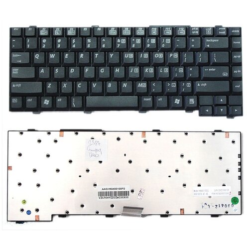 Клавиатура для ноутбука HP Compaq Presario 1514AP черная