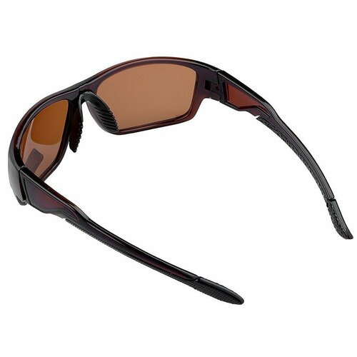 Солнцезащитные очки Premier fishing, коричневый