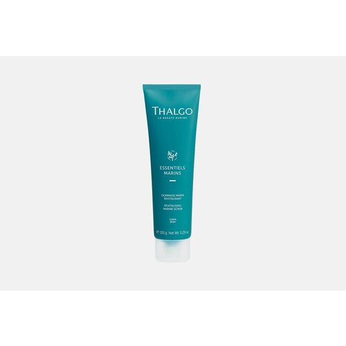 Оживляющий морской скраб для тела Thalgo Revitalising Marine Scrub 150 г