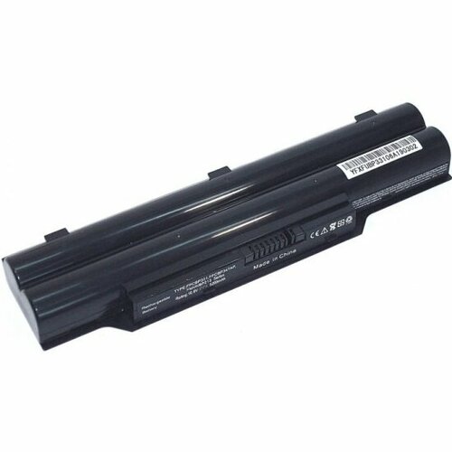 Аккумулятор для ноутбука Amperin для Fujitsu LifeBook A532 10.8V 5200mAh FMVNBP213 OEM