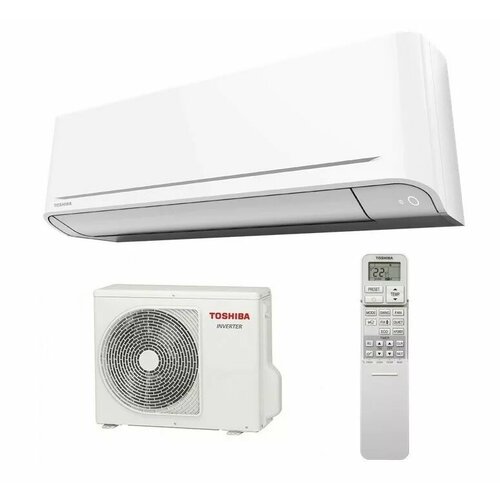 Сплит -система Toshiba SEIYA RAS-B13CKVG-EE/RAS-13J2AVG-EE