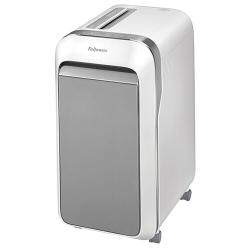 Уничтожитель бумаг  Fellowes Powershred LX221 белый