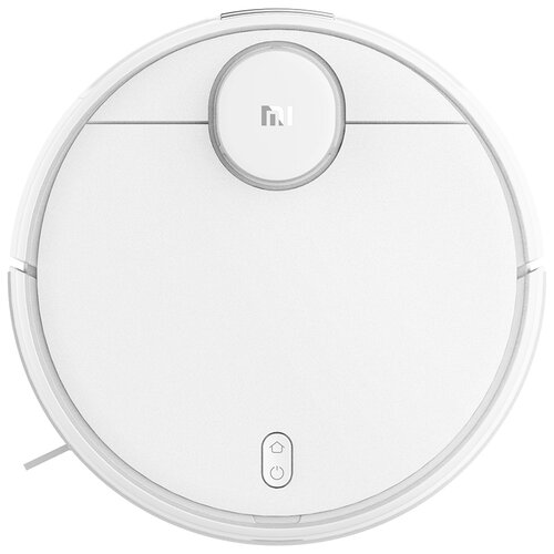 Робот-пылесос Xiaomi Mi Robot Vacuum-Mop 2S Global, белый