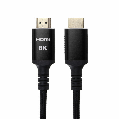 Аксессуар AOpen HDMI 19M/M ver 2.1 7.5m ACG859B-7.5