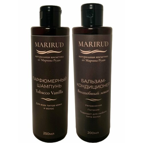 Шампуни MariRud Cosmetics