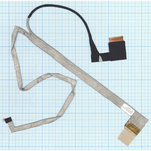Шлейф матрицы для ноутбука Lenovo IdeaPad G585G (40-pin) ver.1 LED
