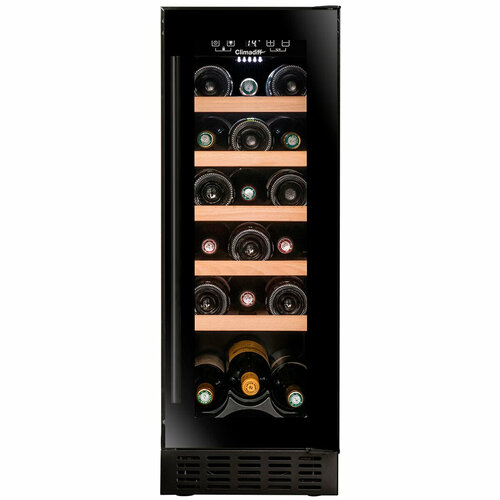 Винный шкаф (холодильник для вина) Climadiff CBU20S2B