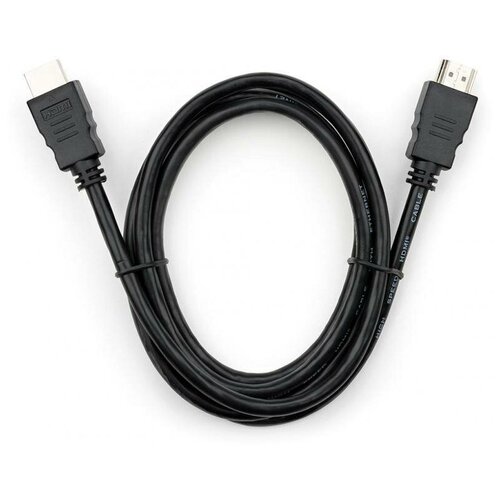 В/шнур кабель Fiesta HDMI - HDMI пластик (1.5 м) Серебро