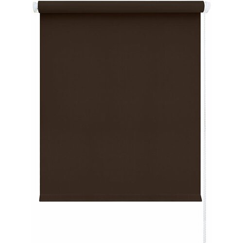 Рулонная штора Legrand Blackout 80,5х175 см шоколад