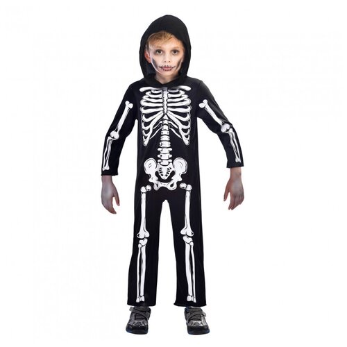 Костюм "Скелет" для мальчика (13802) 134 см