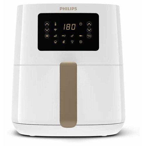 Фритюрница Philips HD9255 / 30 белый