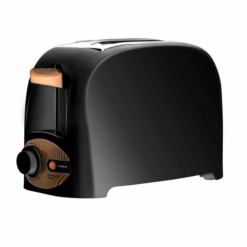 Тостер для хлеба CT-1420 черный /Пластик /800 Вт