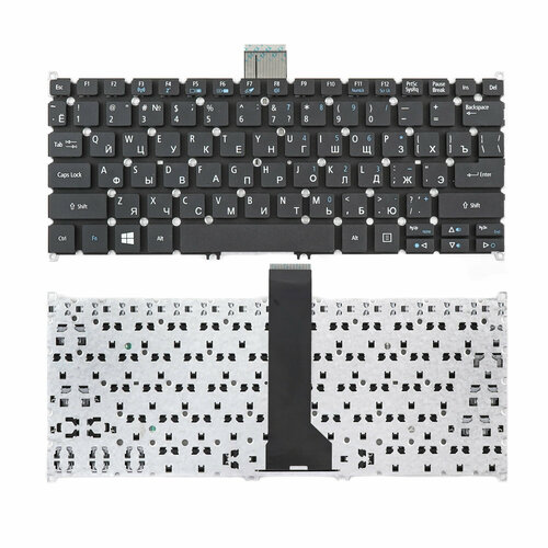 Клавиатура для ноутбука Acer NSK-R7CSQ