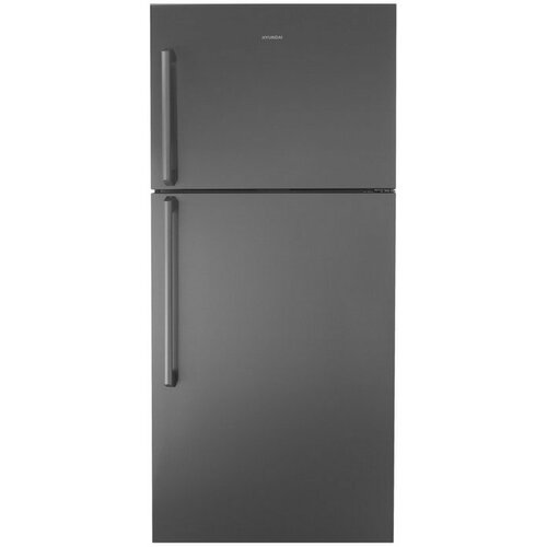 Холодильник Hyundai CT6045FIX, нержавеющая сталь
