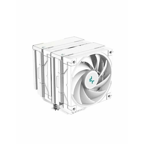 Кулер для процессора Deepcool AK620 WH (R-AK620-WHNNMT-G-1)