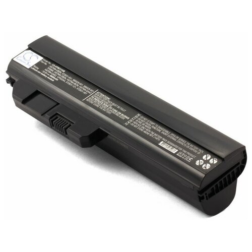 Усиленный аккумулятор для HP Compaq HSTNN-OB0N, HSTNN-Q44C, PT06