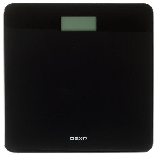 Весы напольные электронные DEXP SCB-30P