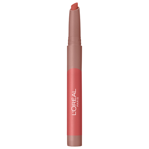 L'Oreal Paris Помада для губ Infaillible Matte Lip Crayon, оттенок 105