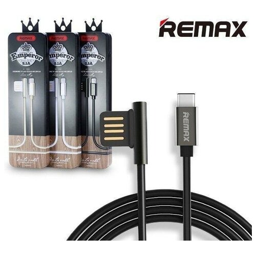 Кабель USB Type-C 1m RC-054a Emperor Series REMAX