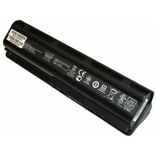 Аккумуляторная батарея для ноутбука HP dm4-1000 DV5-2000 DV6-3000 (MU09) 93Wh черная