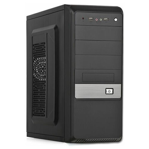 Компьютер для работы и учебы BrandStar P7232866. Athlon 3000G, DDR4 8GB 2666MHz, 480GB SSD + 4TB WD, HD Graphics