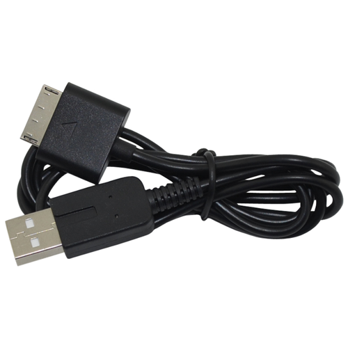 USB дата-кабель MyPads для синхронизации и передачи данных игровой приставки Sony PSP Go