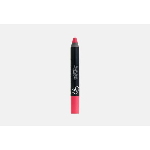 Помада-карандаш для губ / Golden Rose, Matte Crayon / 3.5мл