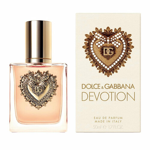 Dolce&Gabbana Devotion парфюмерная вода 50 мл для женщин