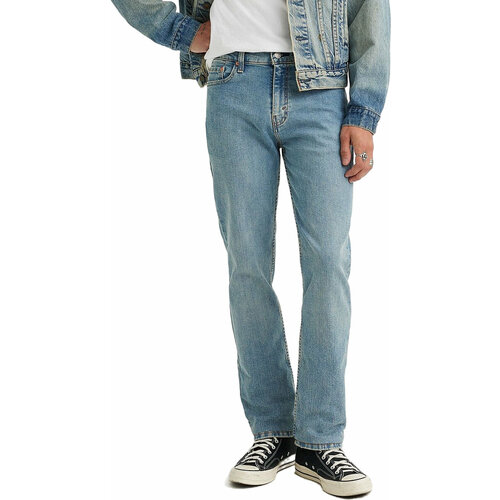 Джинсы классические Levi's, размер 31/32, синий