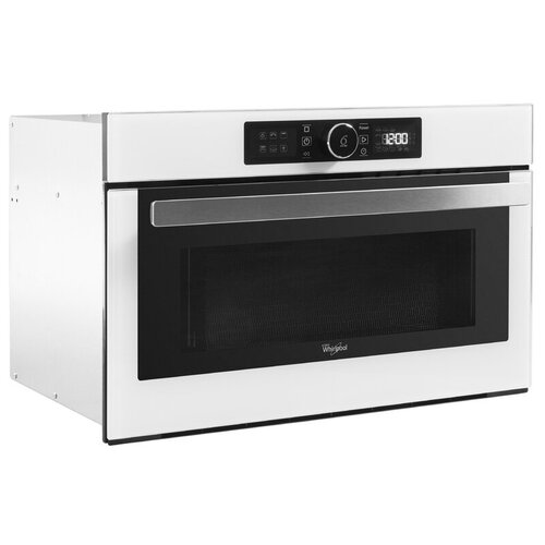 Микроволновая печь встраиваемая Whirlpool AMW 730 WH, белый