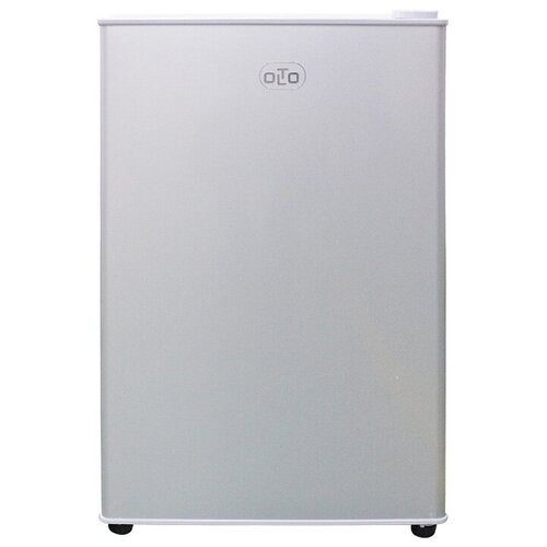 Холодильник Olto RF-090, серебристый